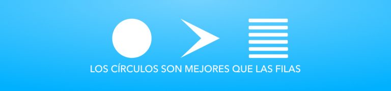 Los Círculos Son Mejores Que Las Filas – Conexión LIVE Recursos