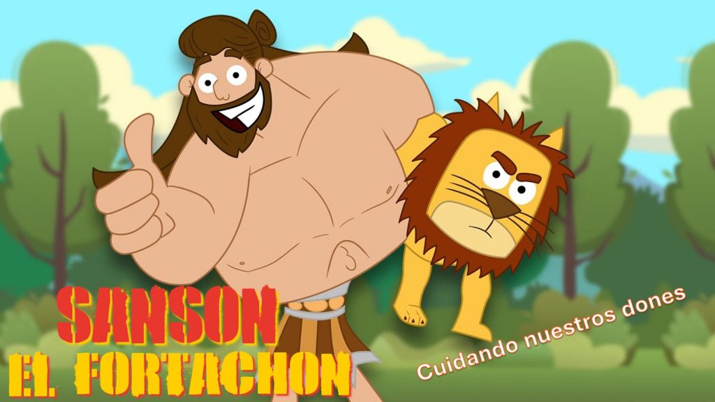 Sansón el Fortachón – Conexión LIVE Recursos