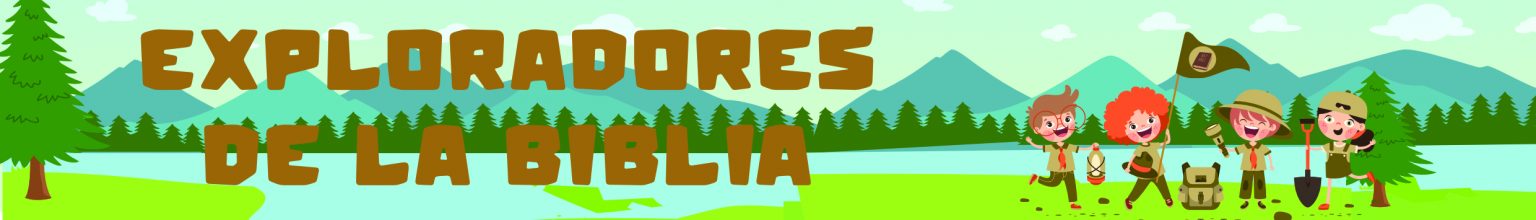 Exploradores de la Biblia – Conexión LIVE Recursos